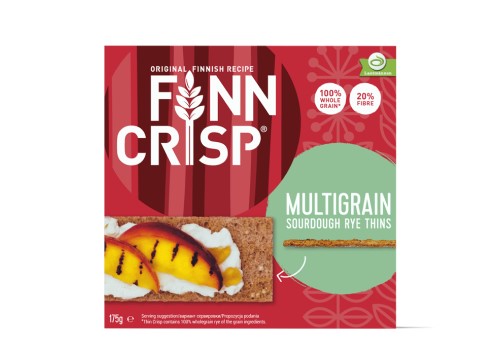 Finn Crisp Multi Grain (175g) | quaycoop.com