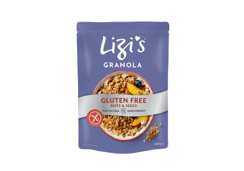 Lizis Granola Gluten Free (400g) | quaycoop.com