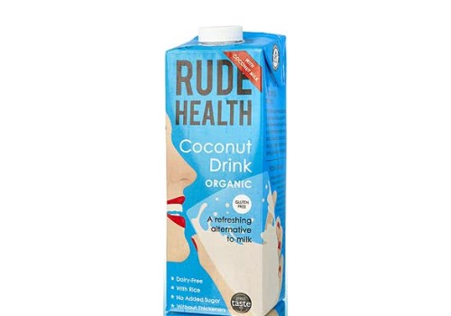 Rude Health Organic Coconut Drink Barista (1L) | quaycoop.com