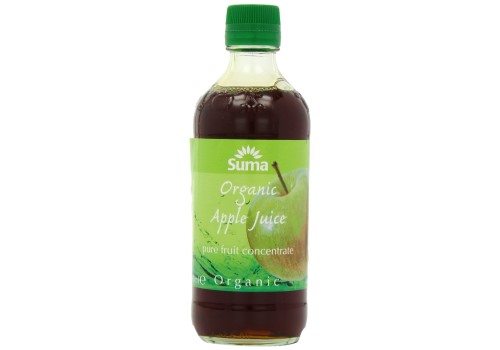Suma Organic Apple Juice Concentrate (400ml) | quaycoop.com