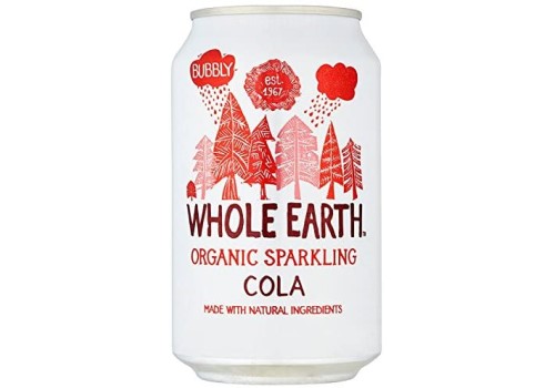 Whole Earth Organic Cola (330ml) | quaycoop.com