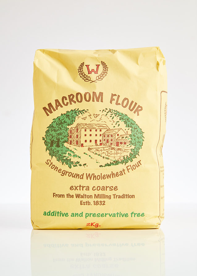 Macroom Coarse Flour (2kg) | quaycoop.com